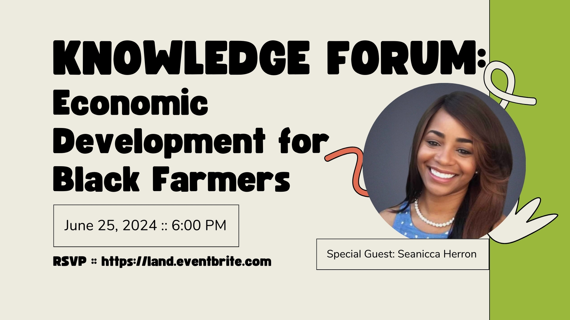 Knowledge Forum: Economic Development for Black Farmers - Texas Small ...