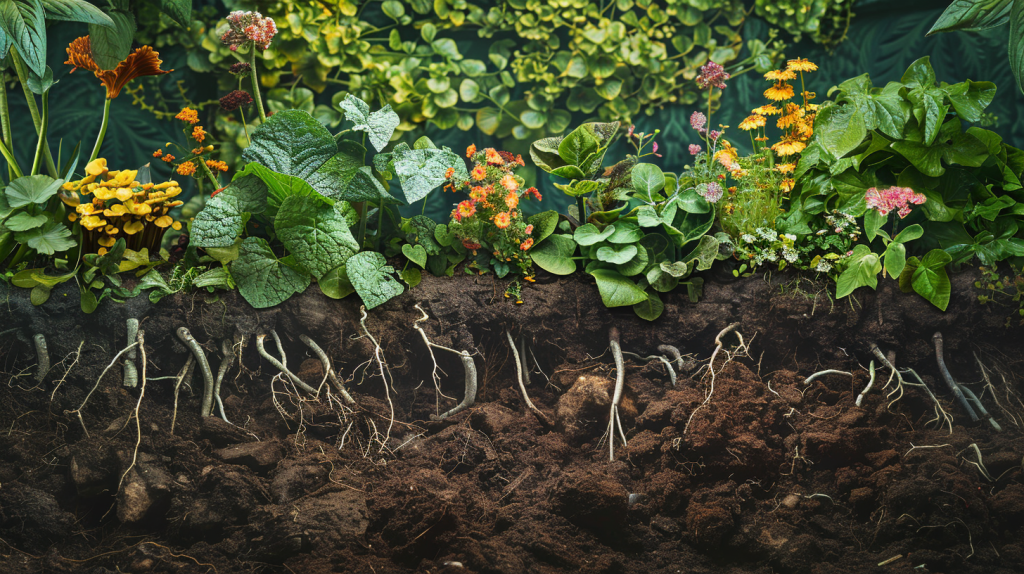 Unveiling Mycorrhizae: Boost Your Garden’s Health Naturally - Texas ...