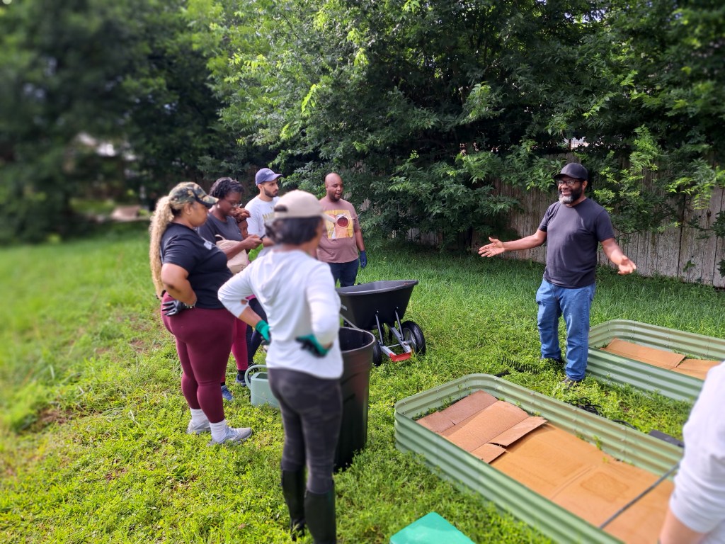 Weed Barrier: How to Use Cardboard for Effective Sheet Mulching - Texas ...